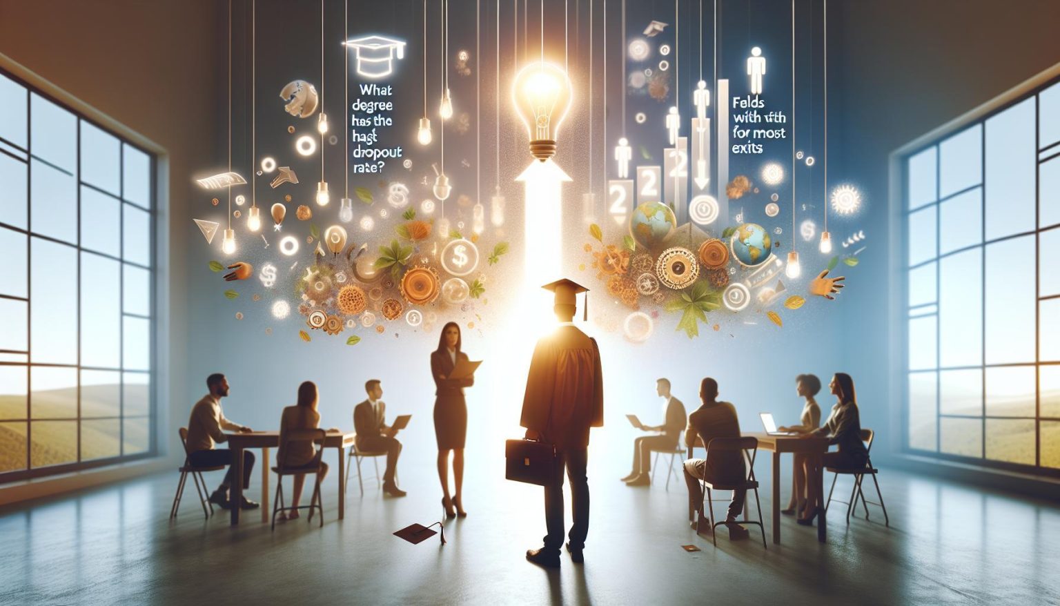 Average Annual Income For High School Dropouts: What The Numbers Reveal ...